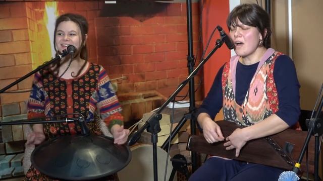 07 Крестильная - Вербное воскресение