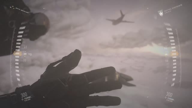 Call of Duty: Advanced Warfare (рус. «Зов долга: Продвинутая война») - Cтраж