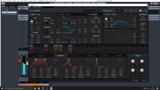 How to become a Synth Runner Synthesizer Sound Design Class part 1