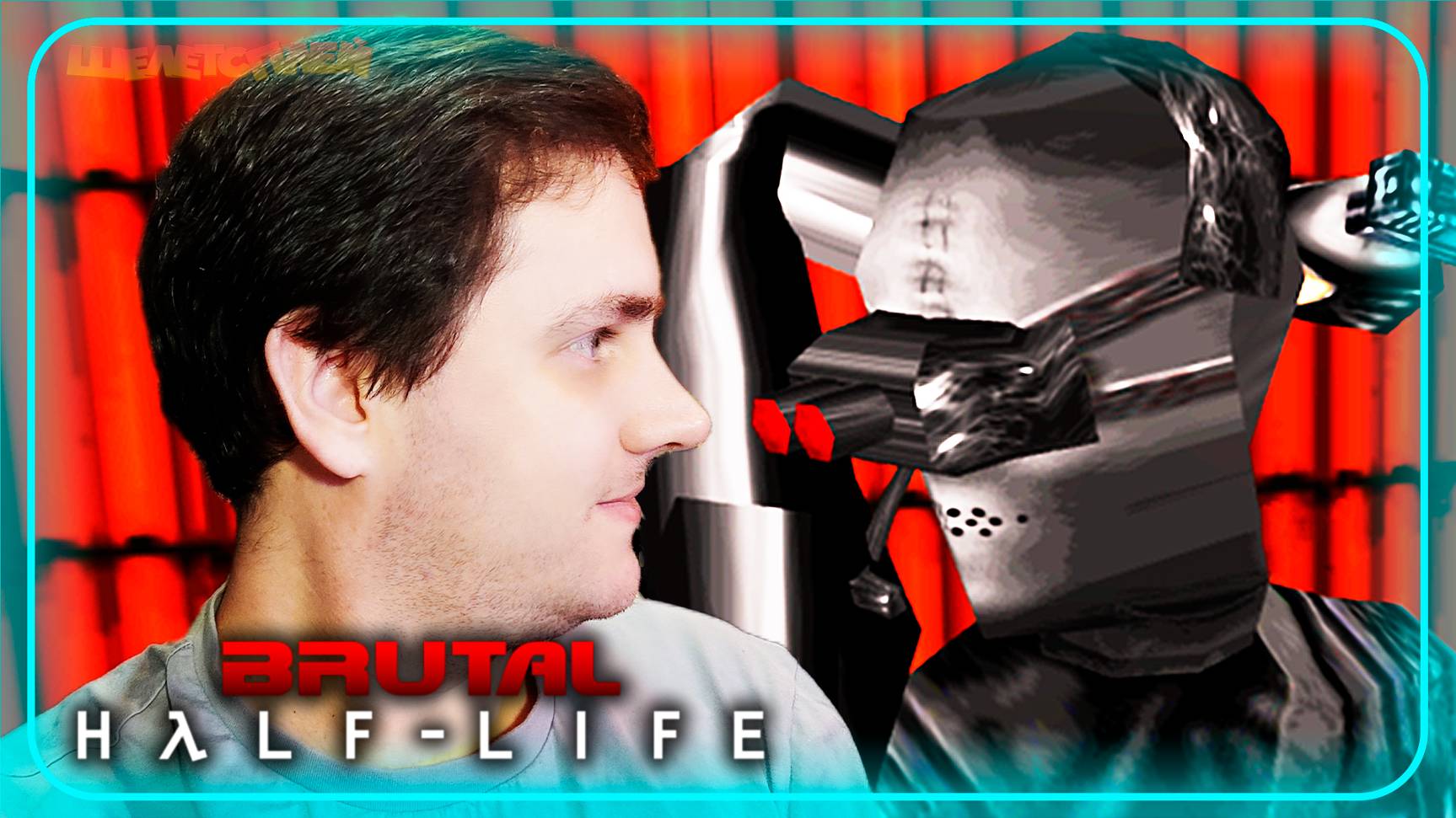 Brutal Half-Life v3 Прохождение ⫸ ЗАЧИСТКА ⫸ 5