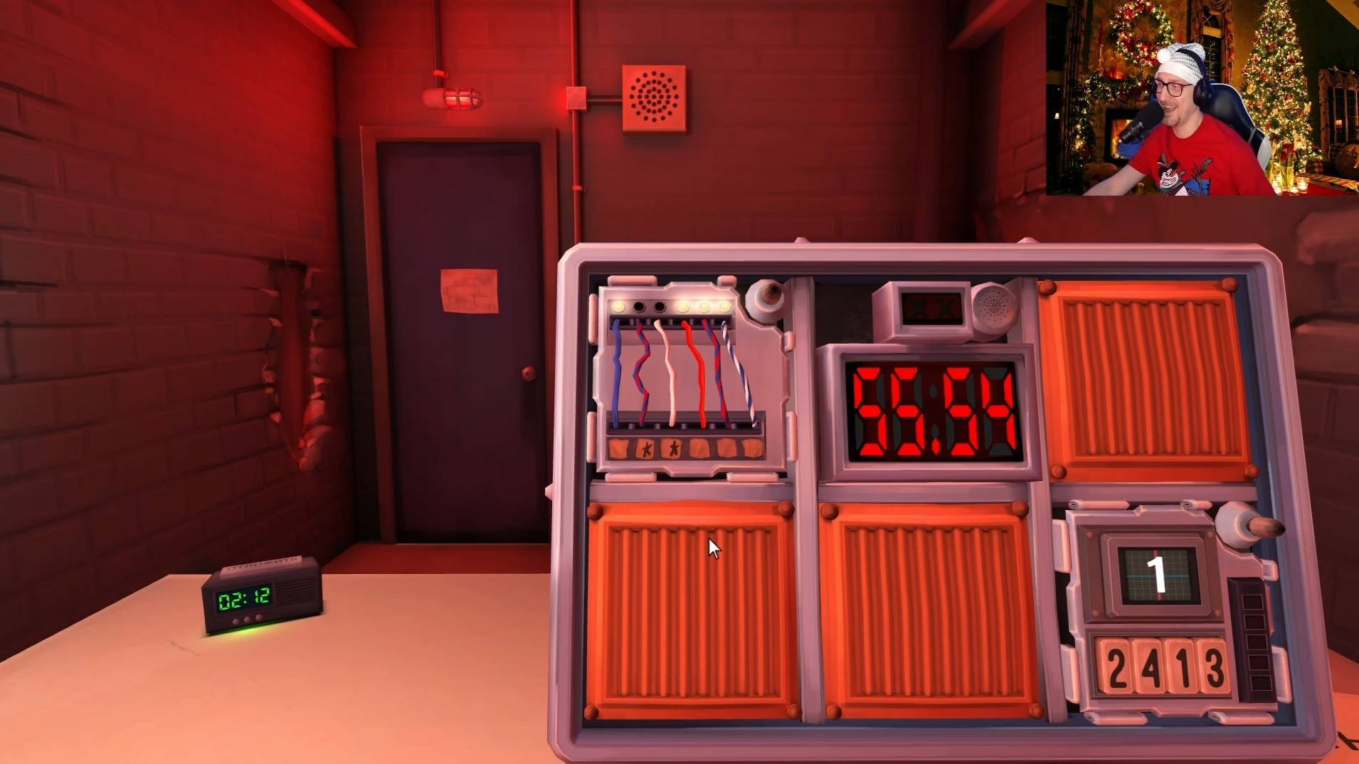 Провода становятся запутаннее!) №2 - coop (Keep Talking and Nobody Explodes)