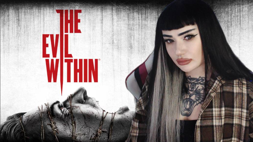 8. Прохождение The Evil Within - Поездка