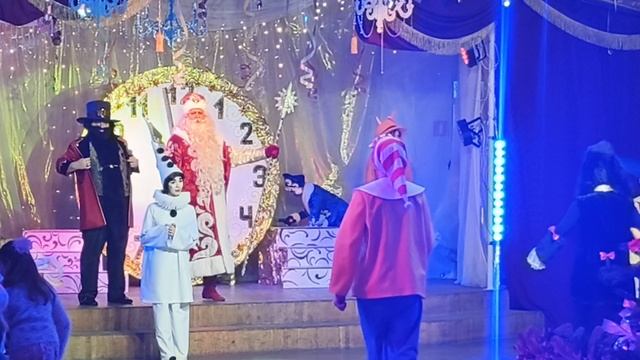 Ёлка в ДК 2025