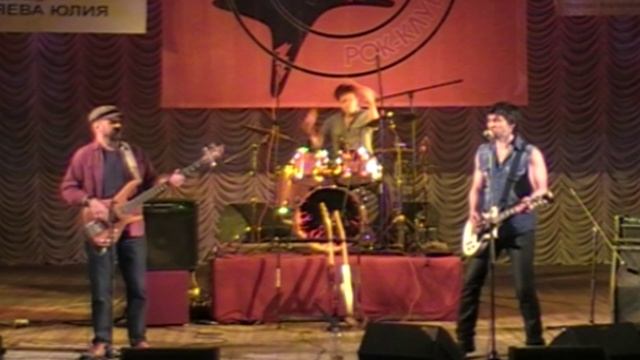 Демарш. Фильм "Донбасс. Рок-перемирие". 2015г.