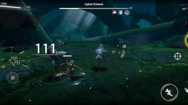 punishing gray raven