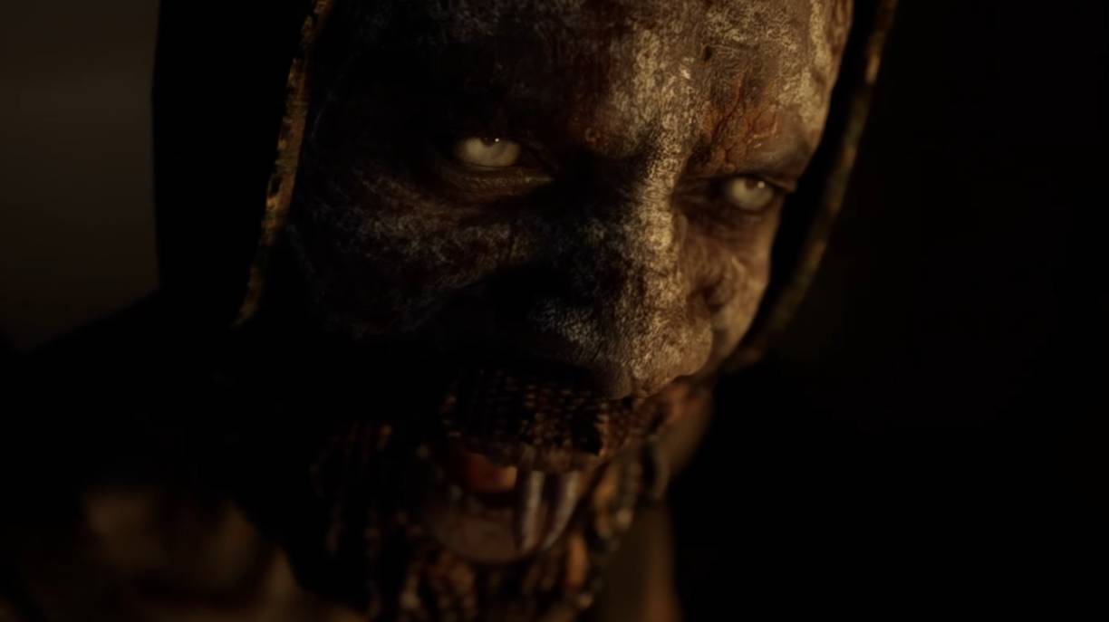 House of Ashes #8 УЖАС ИЗ ПРОШЛОГО / МОНСТРЫ ИЗ ХРАМА