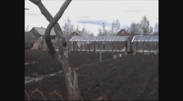 Документальный  Фильм - Жизнь в Провинции в Своём Доме - Боровичи #2004-2008#