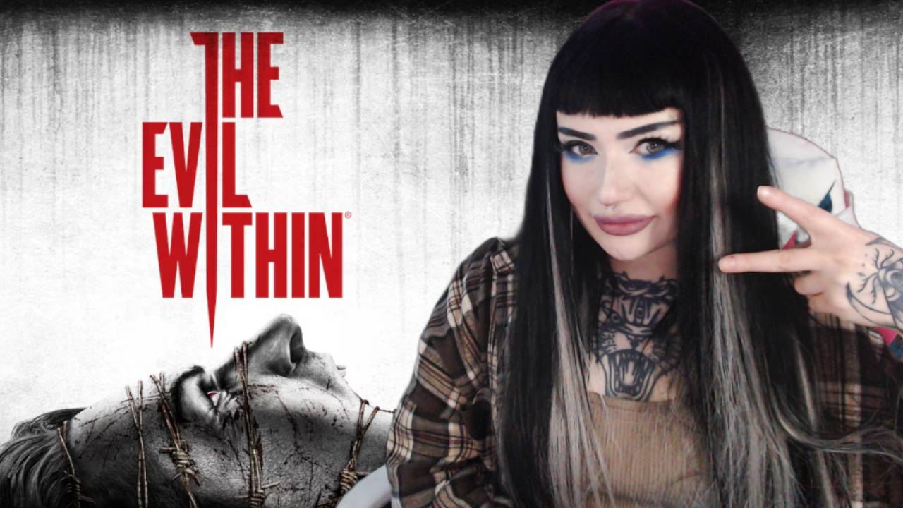 9. Прохождение The Evil Within - Скрытые мотивы