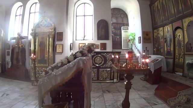 2019 8 22 Храм Святого Иоанна Предтечи