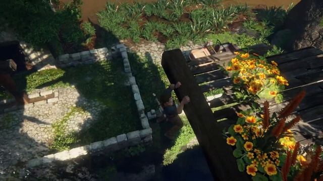 СТРИМ прохождение UNCHARTED™ Наследие воров. Коллекция Часть 5