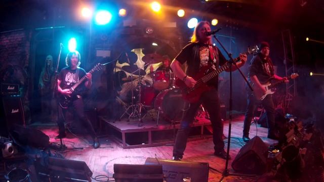 Демарш. Корсар. Секстон.2024г.