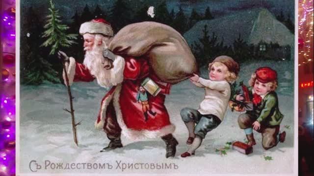 Рождество, стих к размышлению