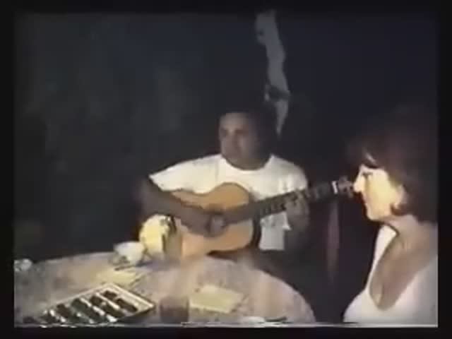 Виктор Дзансолов "КАТОРЖНЫЙ РОМАНС"