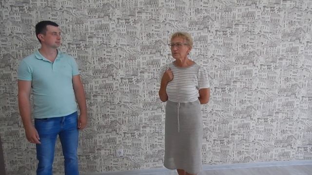 Видео отзыв о ремонте квартиры под ключ