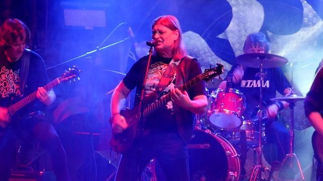 Демарш. Мы же русские. Секстон.2024г.