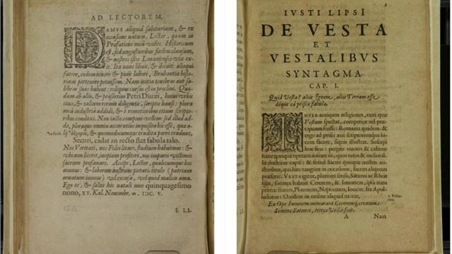 Юстус Липсий.  Книга 2. Рассуждение о постоянстве. Главы 1 - 10