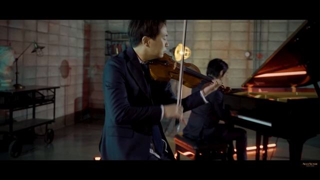 Корейские музыканты исполняют Tango en Skai, автор - Роланд Диенс