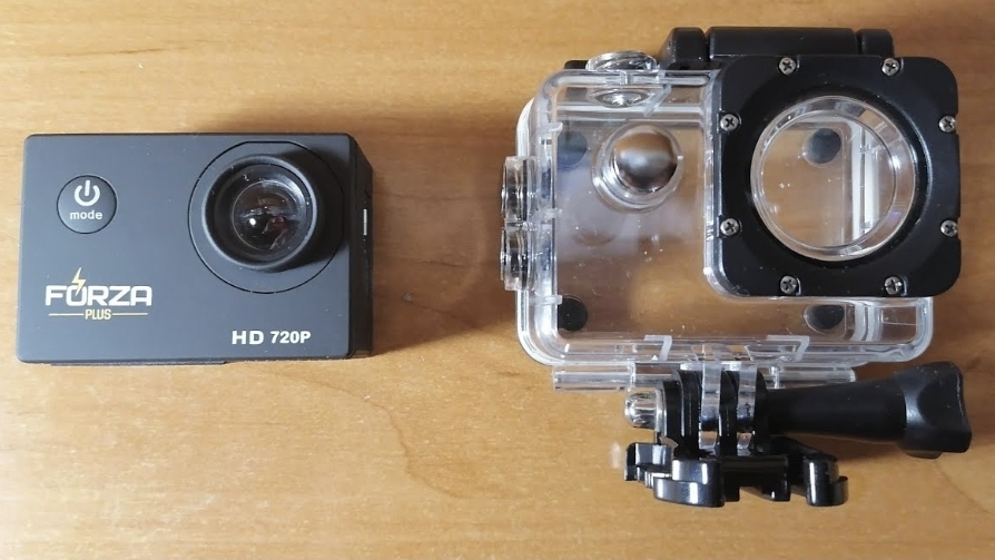Обзор и испытание камеры FORZA