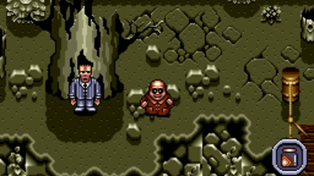 Addams Family Values (Sega Mega Drive) - Полное прохождение (LongPlay) [1080p] [60FPS]