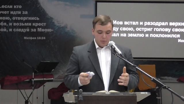 Иван Гончаров - Библия наше богатство! 25.12.2020