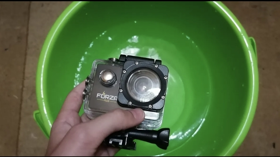 Видео с камеры FORZA