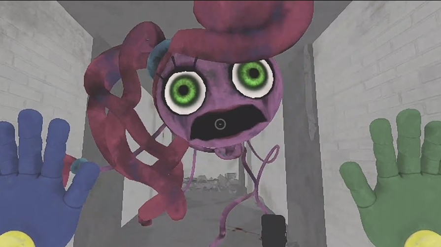 ПРОХОЖДЕНИЕ POPPY PLAYTIME 2 (БЕЗ ТЕНЕЙ) #2