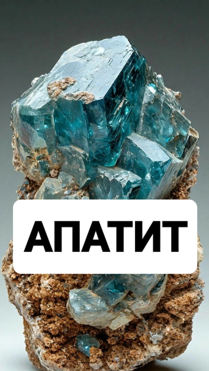 Апатит #минерал #лиетотерапия #натуральныекамни
