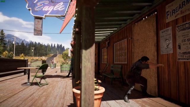 Прохождение Far Cry 5 №3