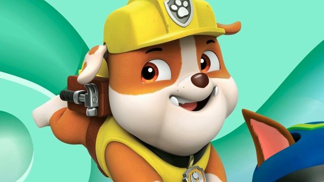 Фотообои Щенячий патруль от Дизайнер Live