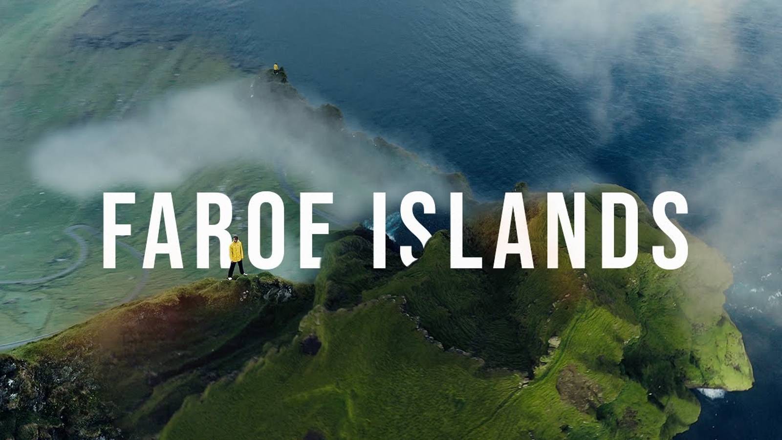 Faroe Islands ｜ Cinematic FPV