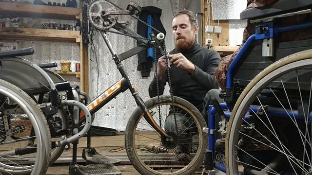 Новый проект серия 3 - трансмиссия