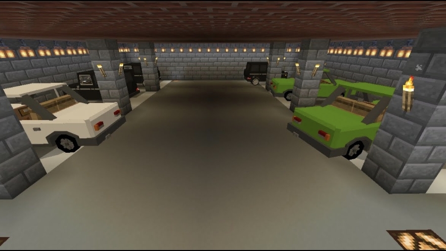 Проект ,, Современный дом,, часть 1 строительство подземной парковки