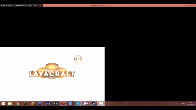 История в Minecraft !