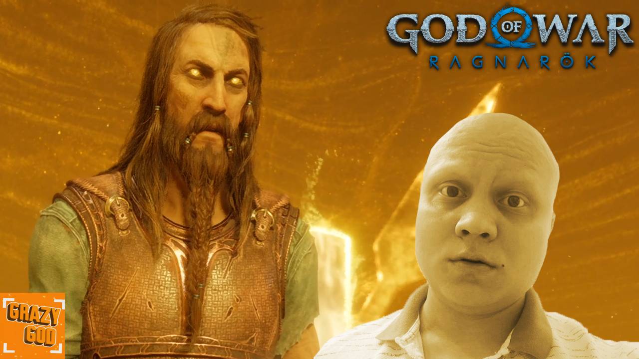 НОВОЕ ПРЕДСКАЗАНИЕ ► Прохождение God of War: Ragnarök #12