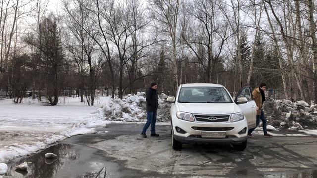 ТАКСИСТ УСТРОИЛ ЦЕЛОЕ ШОУ