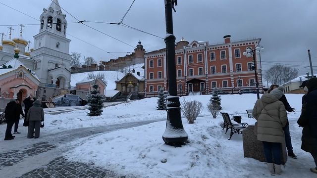 Нижний Новгород 2025 год