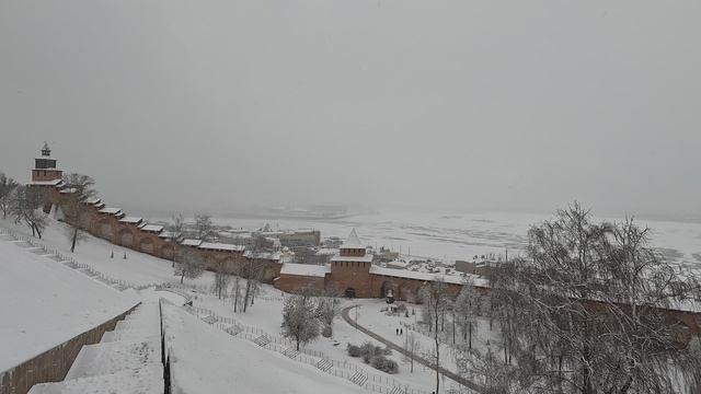 Нижний Новгород. 2025 год