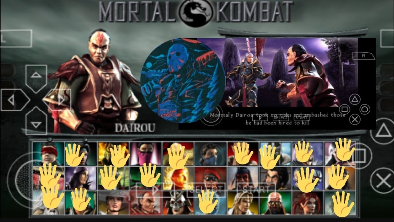 Mortal Kombat  Dеsepshen прохождение башни за Дайру на русском языке прохождение  17 @максджейсан