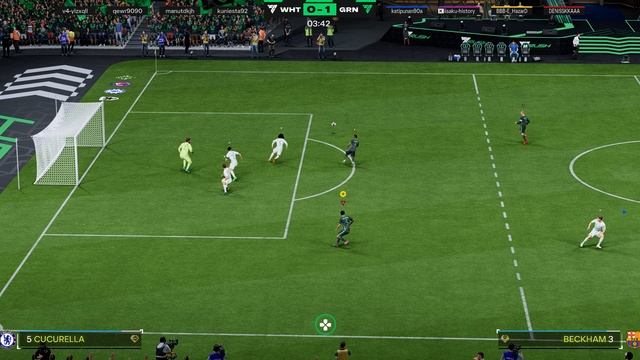 FC-25 4 на 4 онлайн