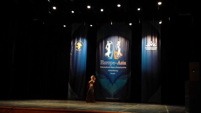 Плотникова Ирина, эстрадная песня "Ya Nasy Rohy", Студия танца «Жемчужины Востока» г. Екатеринбург