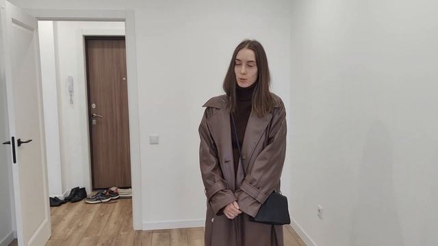 Видео отзыв о ремонте однокомнатной квартиры, ул. Ключевская 83