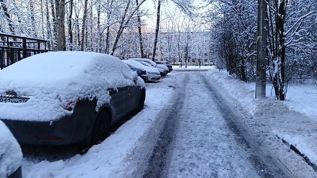 Blackview BV8200 - примеры с камер на двух прошивках