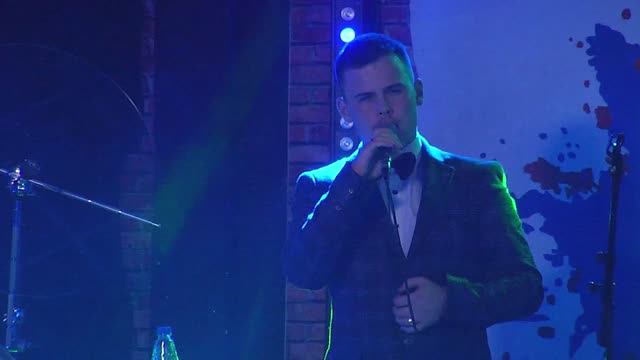 2024-12-27 - Михаил Тверецкий - Новогодний Шансон в клубе «Big Ben»