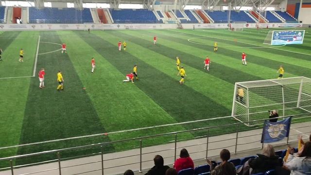 Тигры — Алтай(Барнаул) - первый тайм