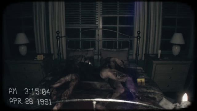 April 24th - Забавный хорор) Что же случилось 24 апреля?