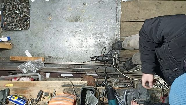 Новый проект серия 6 - сборка