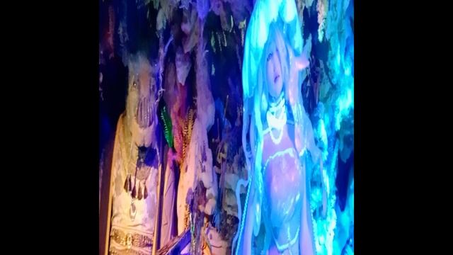 Русалка, водяной, тритон