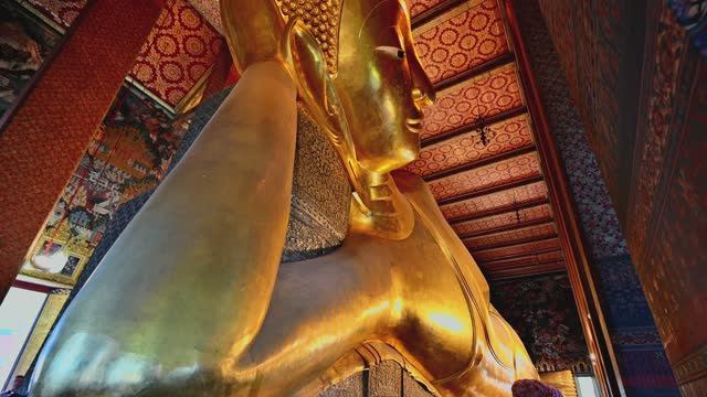 Wat Pho (Wat Phra), Bangkok, Thailand