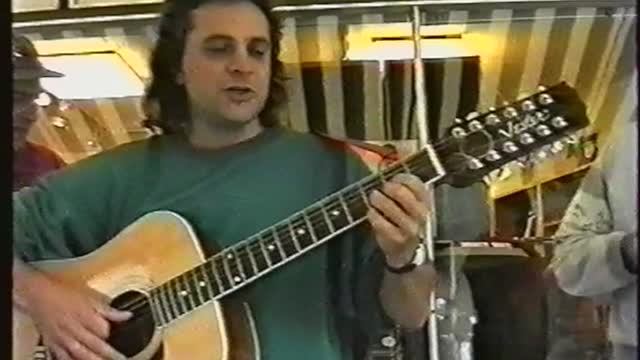 Виктор Дзансолов and Street Band Switzerland - БРОДЯГА