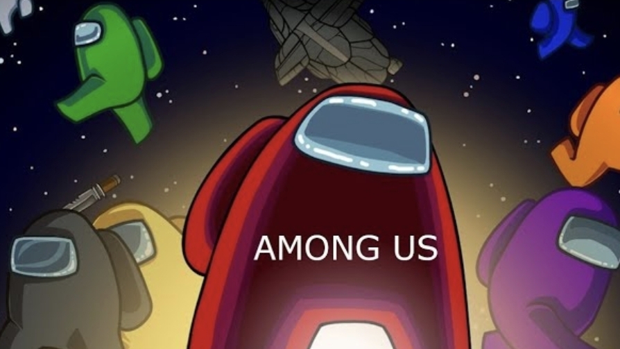 Играем в among us